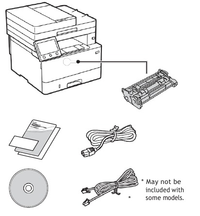 Canon imageCLASS MF455dw / MF453dw / MF452dw / MF451dw Manual | ManualsLib