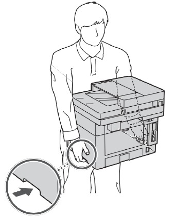 Canon imageCLASS MF455dw / MF453dw / MF452dw / MF451dw Manual | ManualsLib