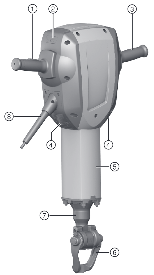 Hilti TE 3000-AVR Manual | ManualsLib