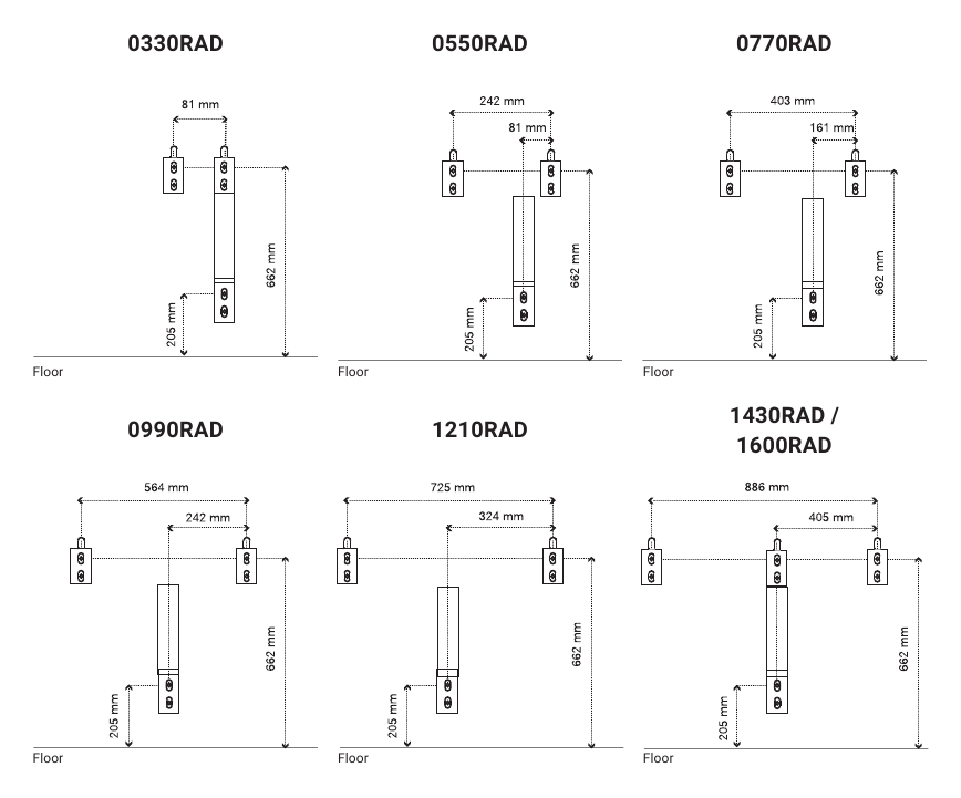 Rointe D Series, 0330RAD, 0550RAD, 0770RAD Manual | ManualsLib
