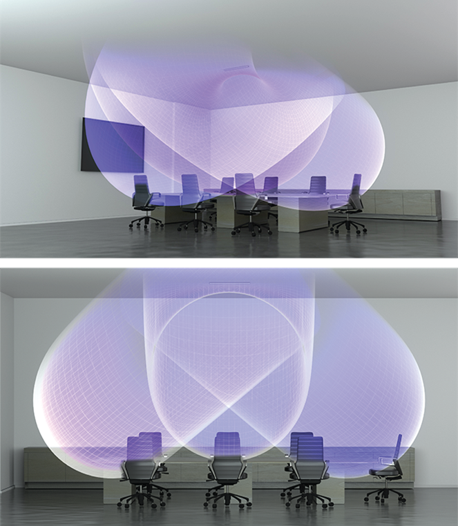 Shure MXA710 Manual | ManualsLib