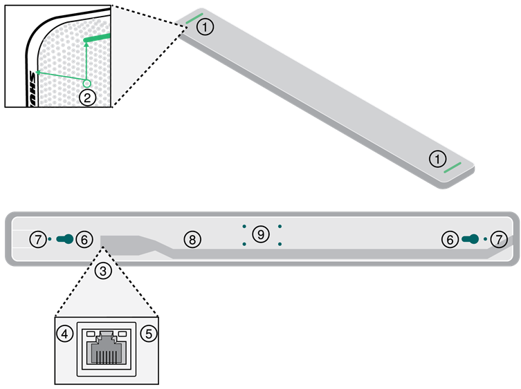 Shure MXA710 Manual | ManualsLib