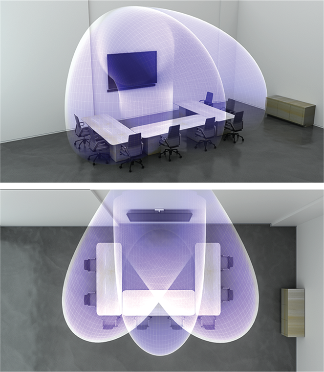 Shure MXA710 Manual | ManualsLib