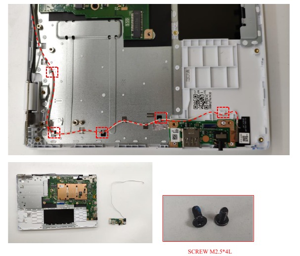 Asus E210M Series Manual | ManualsLib