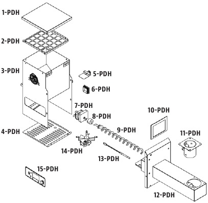 Pit Boss PRO Series, PB820PS1 Manual | ManualsLib