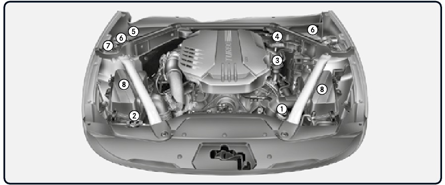 Kia Stinger 2022 Manual | ManualsLib