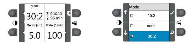 corpuls cpr Quick Guide | ManualsLib