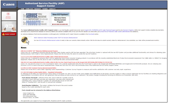 Canon imageCLASS MF236n / MF232w Manual | ManualsLib