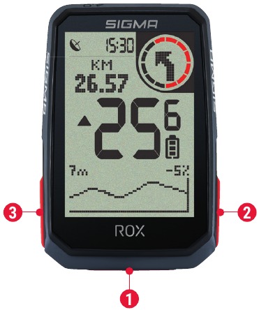 Sigma ROX 4.0 Manual | ManualsLib