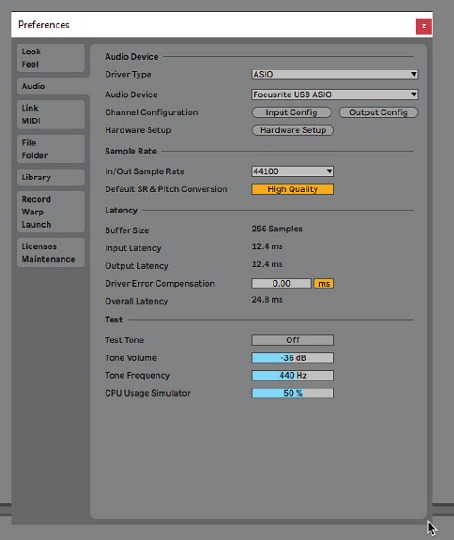 Focusrite Scarlett Solo Manual | ManualsLib