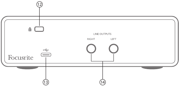 Focusrite Scarlett Solo Manual | ManualsLib