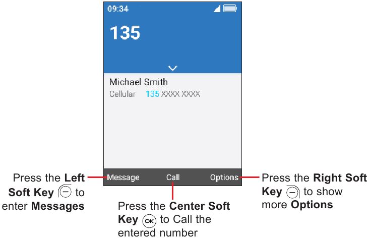 TCL FLIP TCL-4058E Manual | ManualsLib