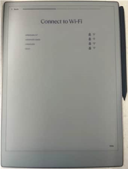 reMarkable Paper Pro RM02A, Type Folio RM08B Manual | ManualsLib