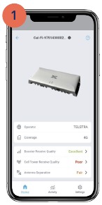 Telstra GO G31 / G41 / ROAM R41, GO Series Manual | ManualsLib