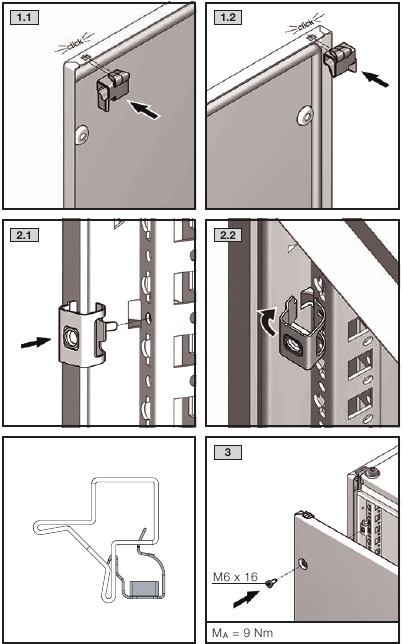 Rittal VX25 Manual | ManualsLib
