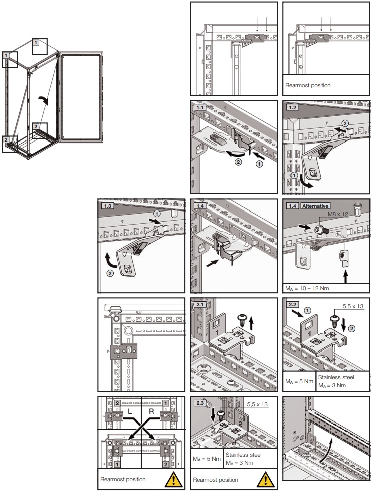 Rittal VX25 Manual | ManualsLib