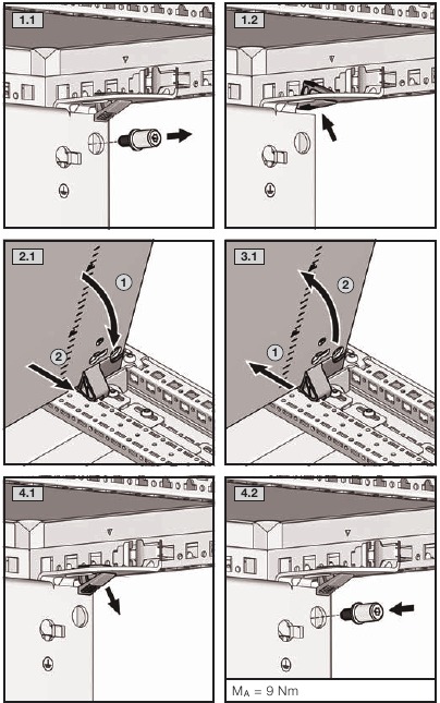 Rittal VX25 Manual | ManualsLib