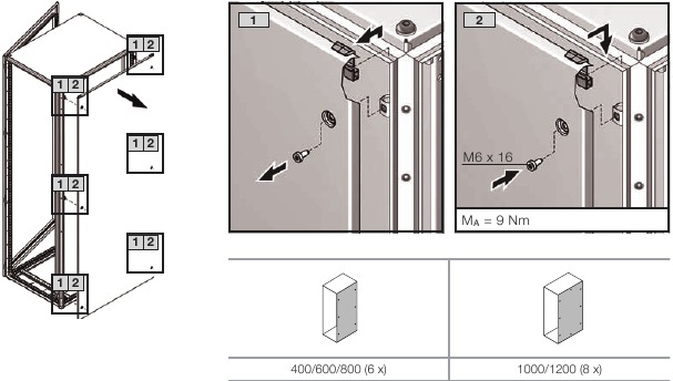 Rittal VX25 Manual | ManualsLib