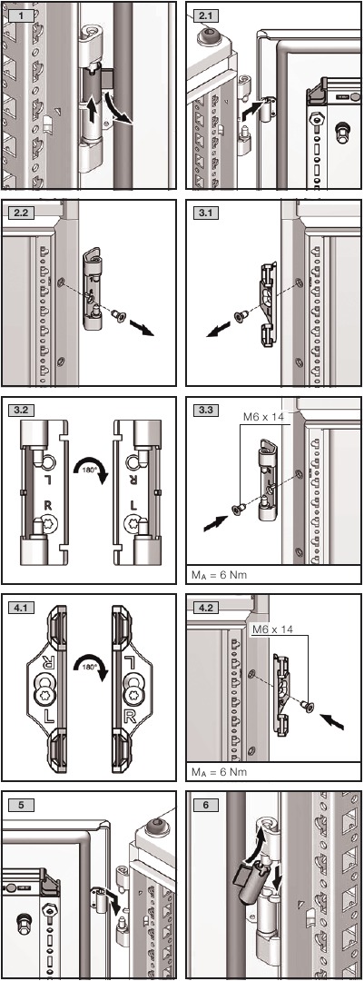 Rittal VX25 Manual | ManualsLib