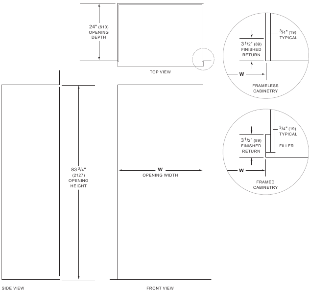Sub-Zero Classic Series Manual | ManualsLib
