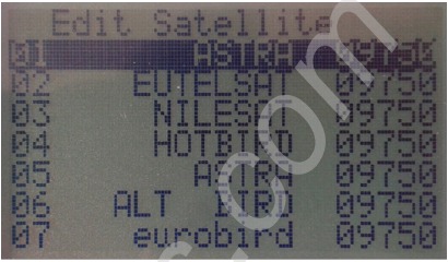 Satlink WS-6933 Manual | ManualsLib