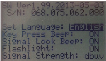 Satlink WS-6933 Manual | ManualsLib