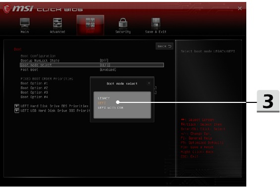 MSI GP66 Leopard, GP66 10UE Leopard, GE66 Raider Manual | ManualsLib