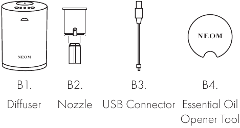 NEOM WELLBEING POD MINI Manual | ManualsLib