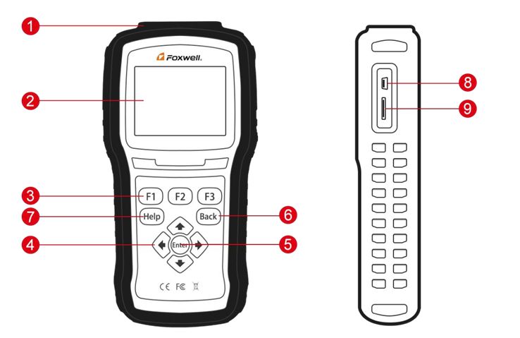 Foxwell NT530 Manual | ManualsLib