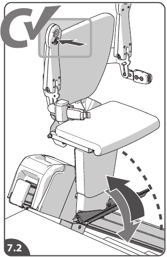 Handicare 1100 Manual | ManualsLib