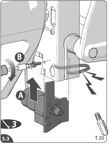 Handicare 1100 Manual | ManualsLib