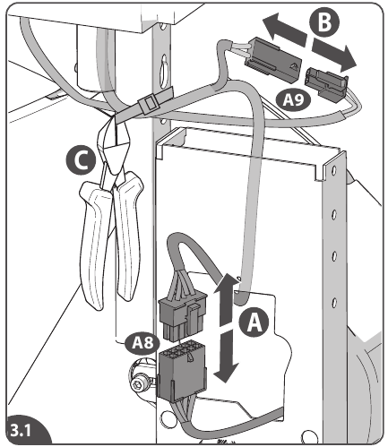 Handicare 1100 Manual | ManualsLib