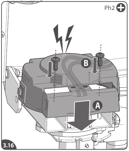 Handicare 1100 Manual | ManualsLib