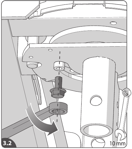 Handicare 1100 Manual | ManualsLib