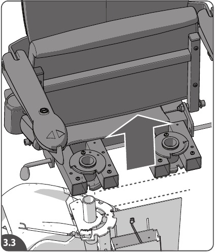 Handicare 1100 Manual | ManualsLib