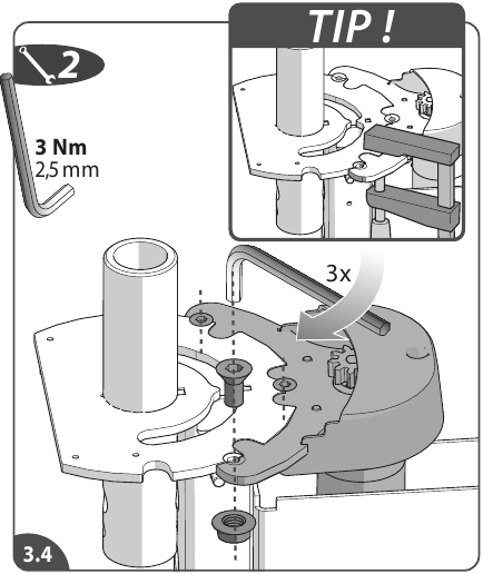Handicare 1100 Manual | ManualsLib