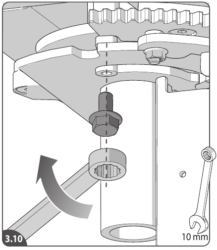 Handicare 1100 Manual | ManualsLib