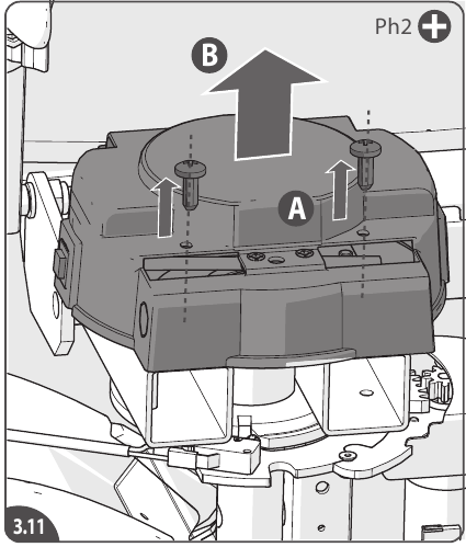 Handicare 1100 Manual | ManualsLib