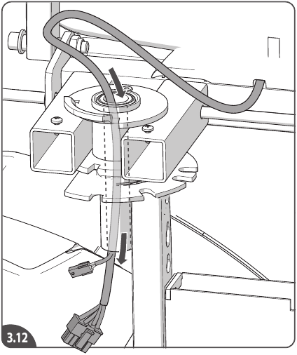 Handicare 1100 Manual | ManualsLib