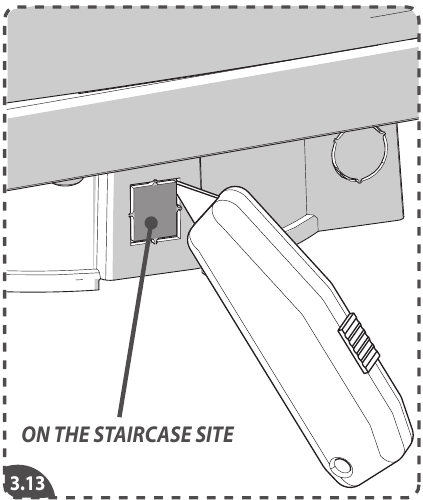 Handicare 1100 Manual | ManualsLib
