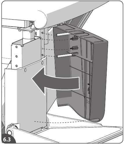Handicare 1100 Manual | ManualsLib