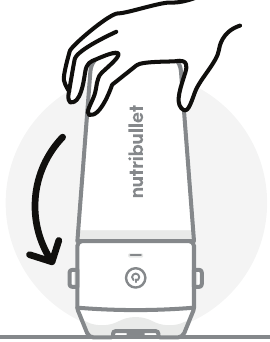 NUTRIBULLET FLIP Manual | ManualsLib