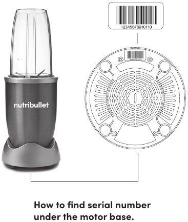 NUTRIBULLET PRO Manual | ManualsLib