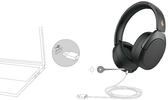 EDIFIER W830NB Manual | ManualsLib