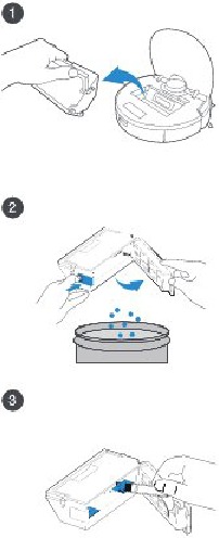 ECOVACS DEEBOT T9+ (DLX13) Manual | ManualsLib