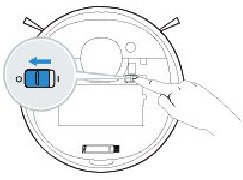 ECOVACS DEEBOT T9+ (DLX13) Manual | ManualsLib