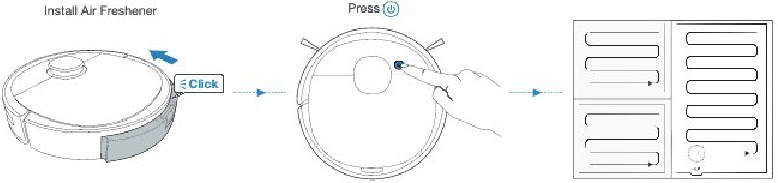 ECOVACS DEEBOT T9+ (DLX13) Manual | ManualsLib