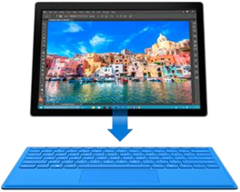 Microsoft Surface Pro 4 Manual | ManualsLib