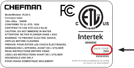 Chefman ESPRESSO MACHINE+ RJ54 Manual | ManualsLib