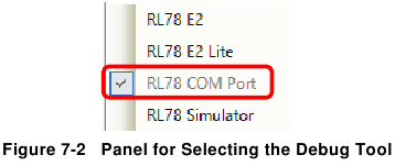 Renesas RL78/G16, RL78 Manual | ManualsLib